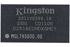 DDR3L SDRAM - Kingston Technology | DigiKey