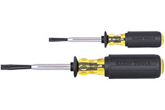 Slotted Screw Holding Driver Kit - Klein Tools | DigiKey