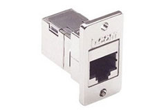 ECF504-SC5E Cat5e RJ45 Coupler - L-com | DigiKey