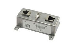 HGLN-CAT6J Indoor CAT6 Lightning Protector - L-com | DigiKey