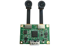 Cámara USB 3D LI-OV580-OV9281ST - Leopard Imaging | DigiKey
