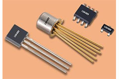 JFET de canal N LSK389 - Linear Integrated Systems | DigiKey