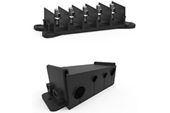 ZCASE® 4P - 5P Series Fuse Holders - Littelfuse | DigiKey