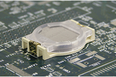 Coin Cell Holder Solutions – Memory Protection Devices | DigiKey