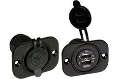 Dual Port USB Chargers with 3.4 A Output - MPD | DigiKey