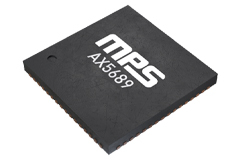 Controlador de audio AX5689 - MPS | DigiKey