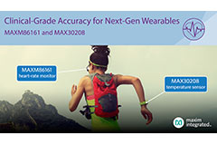 MAX30208 - Analog Devices | DigiKey