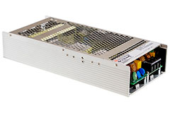 UHP-2500 Series AC/DC Power Supplies - MEAN WELL | DigiKey