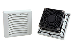 IP54 Ventilating Filters - Mechatronics Fan Group | DigiKey