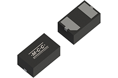 Diodos Zener de 150 mW de uso automotriz - MCC | DigiKey