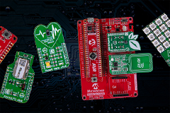 Schede Nano e click board - Microchip | DigiKey