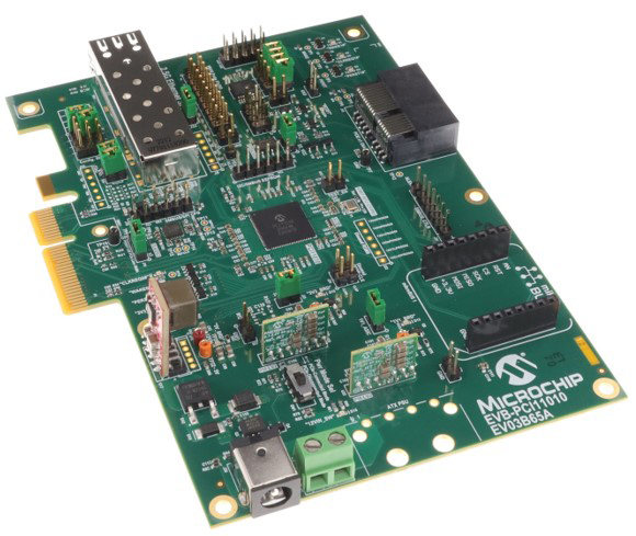 PCI11xxx/PCI12xxx PCIe® Switch Series - Microchip | DigiKey