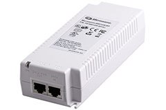 PD-9001GR Gigabit Midspan PoE Injector - Microchip | DigiKey
