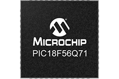 Familia de microcontroladores PIC18-Q71 - Microchip | DigiKey