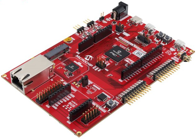 PIC32CZ CA Family of MCUs - Microchip Technology | DigiKey