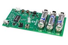 Vibrating Piezoelectric Mesh Nebulizer - Microchip | DigiKey