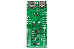MIKROE-5682 Power Click board™ - MikroElektronika | DigiKey