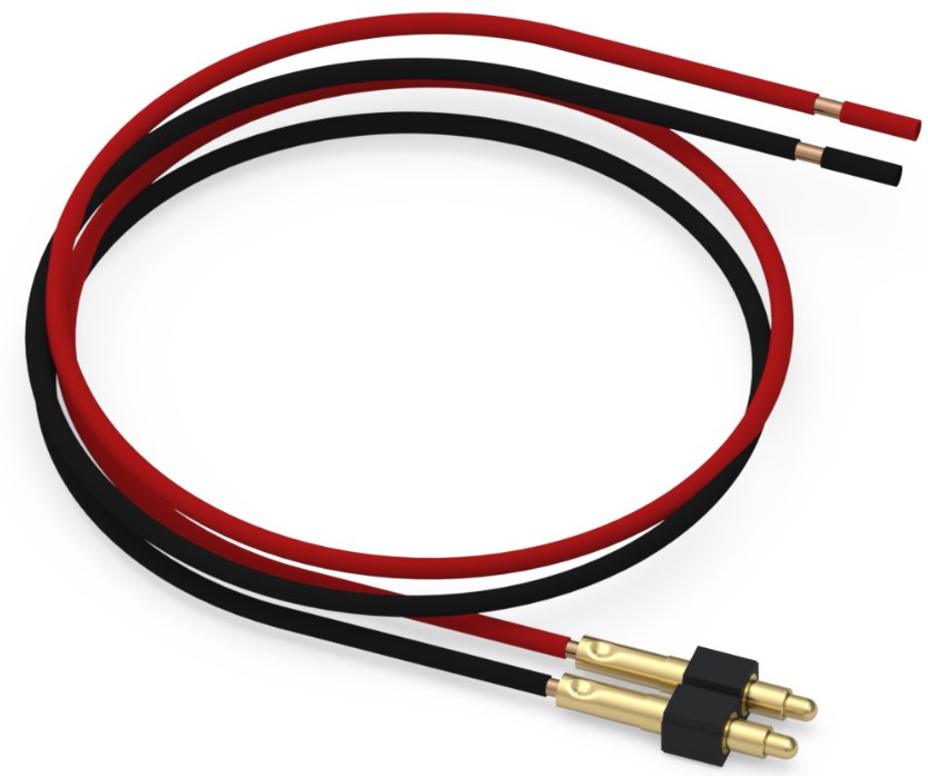 Pre-Wired Spring-Loaded Connectors - Mill-Max | DigiKey