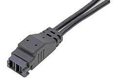 EXTreme Guardian Plug-Side Overmold Cable - Molex | DigiKey
