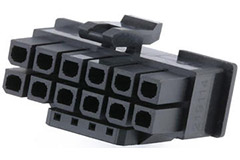 PCIe-5.0-Steckverbinder Micro-Fit+ – Molex | DigiKey