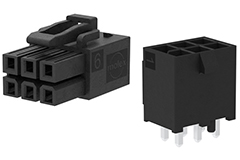 Mini-Fit Max Connector - Molex | DigiKey