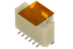 Pico-Clasp 線對板連接器 - Molex | DigiKey