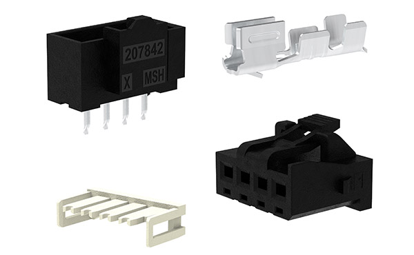 Power Connectors – Molex │ DigiKey