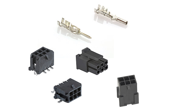 Power Connectors – Molex │ DigiKey