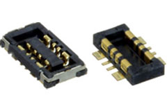 SlimStack Hybrid Board-to-Board Connectors - Molex | DigiKey