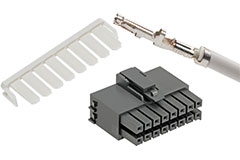 Ultra-Fit Tangless Connectors - Molex | DigiKey