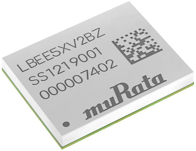 Type 2BZ Wireless Connectivity Module - Murata | DigiKey