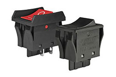 JW Series Rocker Switches - NKK Switches | DigiKey