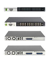 PoE Switches - NVT Phybridge | DigiKey