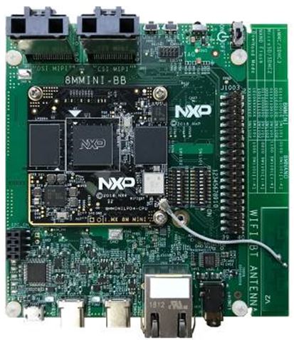 iMX 8M Mini Applications Processor - NXP Semi | DigiKey
