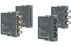 Medición de sonido y vibración CompactDAQ - NI | DigiKey