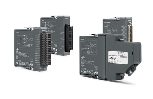 CompactDAQ Systems - Precision Measurement and Testing | DigiKey