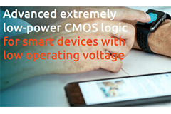 AXP Family of Si-Gate CMOS Devices - Nexperia | DigiKey