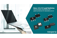 NPS40 Load Switch - Nexperia | DigiKey