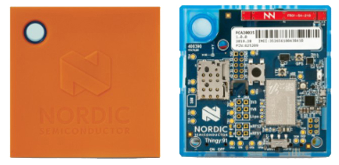 Thingy:91X Platform - Nordic Semiconductor | DigiKey