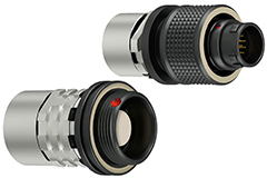 ODU AMC® High-Density Connector - ODU | DigiKey