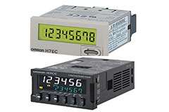 Industrial Counters - Omron Automation and Safety | DigiKey