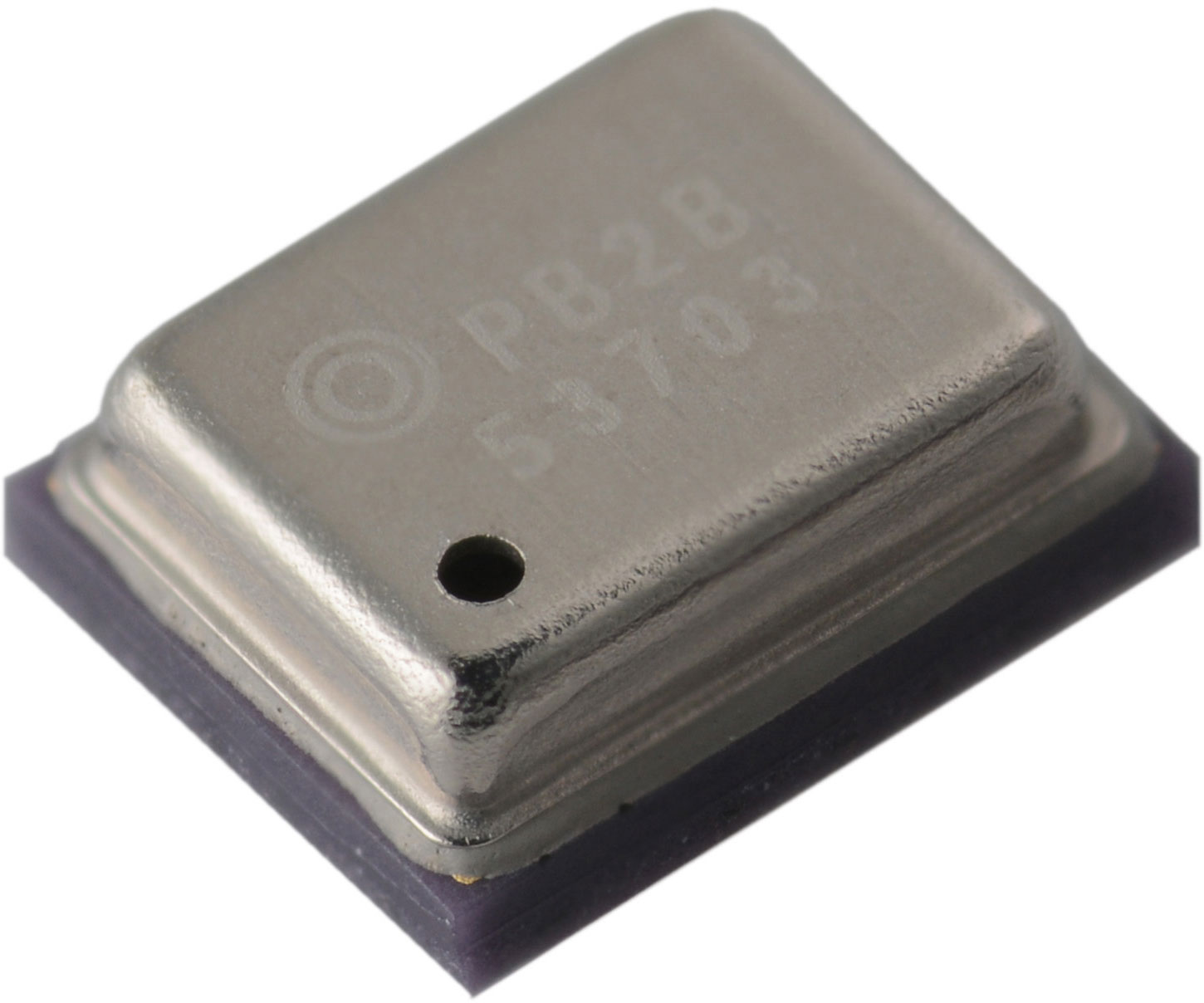 Barometric Sensors for Mobile Devices - Omron | DigiKey