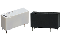 G6RN and G6RN-E Power PCB Relays - Omron | DigiKey