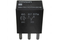 G8V Micro 280 Automotive Relays - Omron | DigiKey