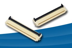 XF3M Series FPC Connectors – Omron | DigiKey
