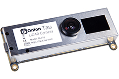 Tau LiDAR 3D Depth Camera - Onion | DigiKey
