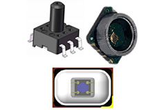 MEMS Pressure Sensors - PUI Audio | DigiKey