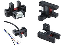 Capteurs séries PM-25, PM-45 et PM-65 - Panasonic | DigiKey