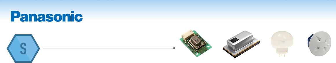 적외선 센서 - Panasonic | DigiKey