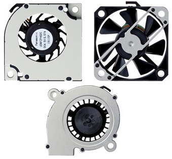 UDQF Series Axial/Radial Cooling Fans - Panasonic | DigiKey